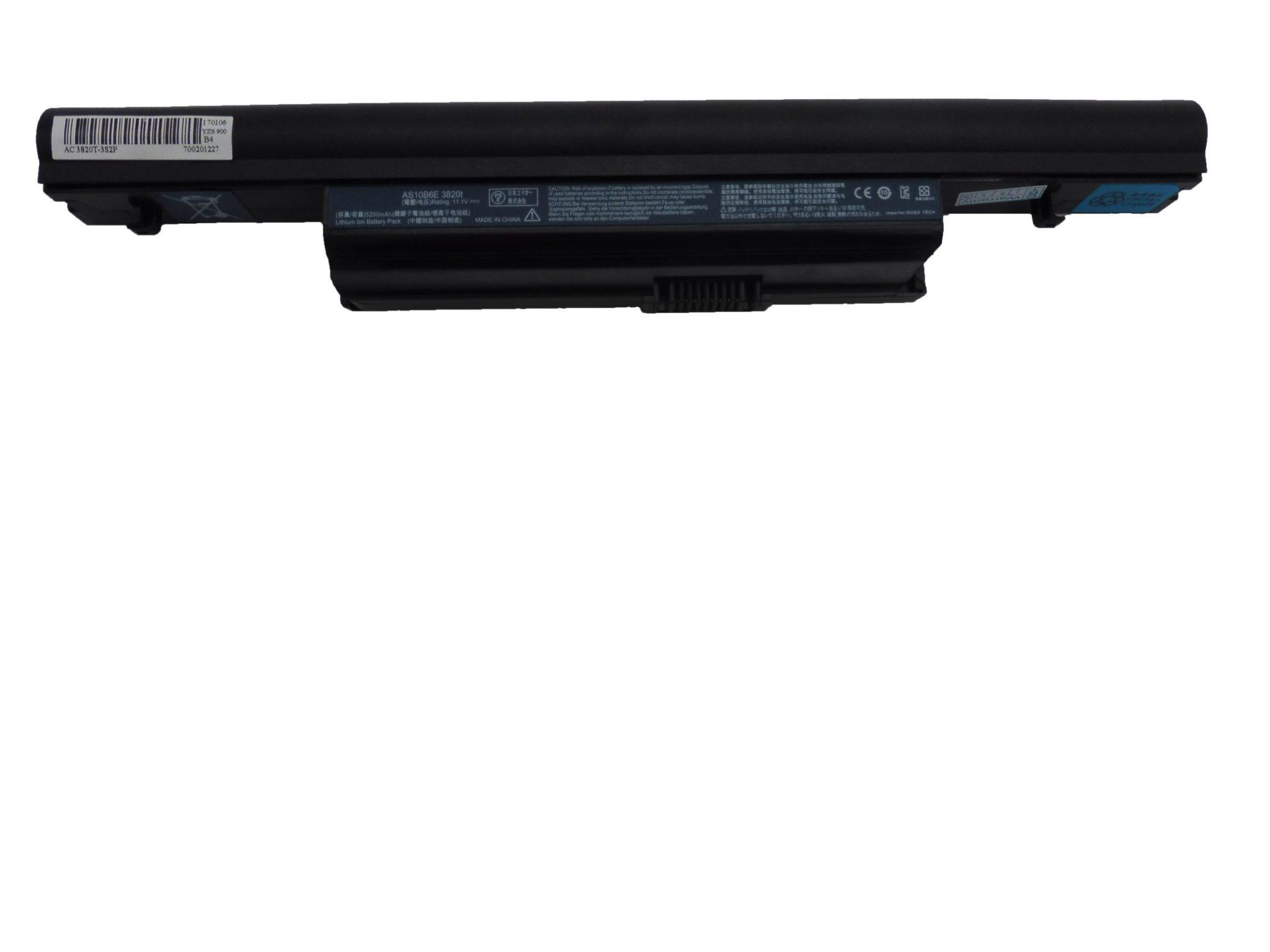 סוללה חליפית למחשב נייד Acer 5745/7745/7250 - בסטק