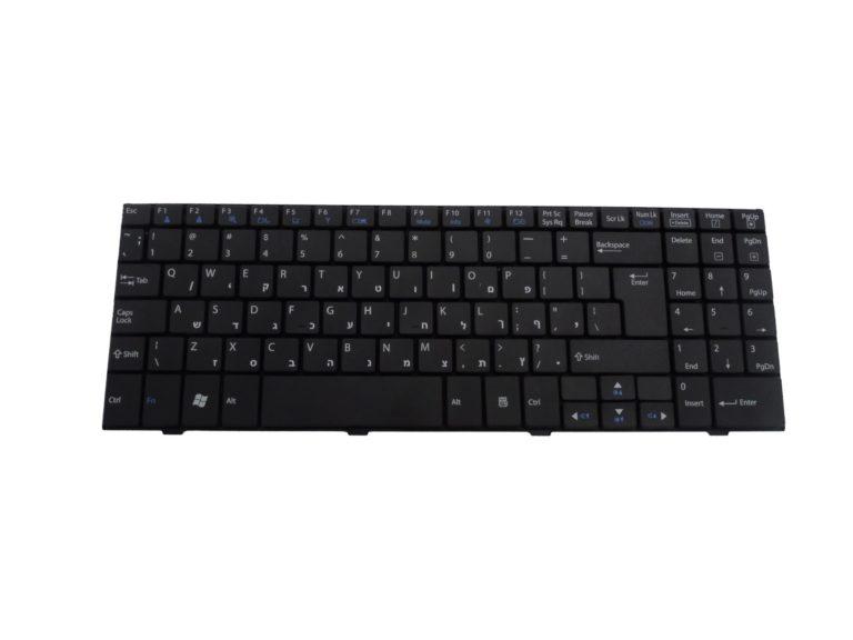 מקלדת למחשב נייד Lg R510/580 | משלוחים מהירים! - בסטק