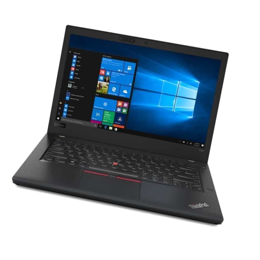 מחשב נייד מחודש לנובו מסך מגע LENOVO THINKPAD T480 8GB i5 8350 - בסטק