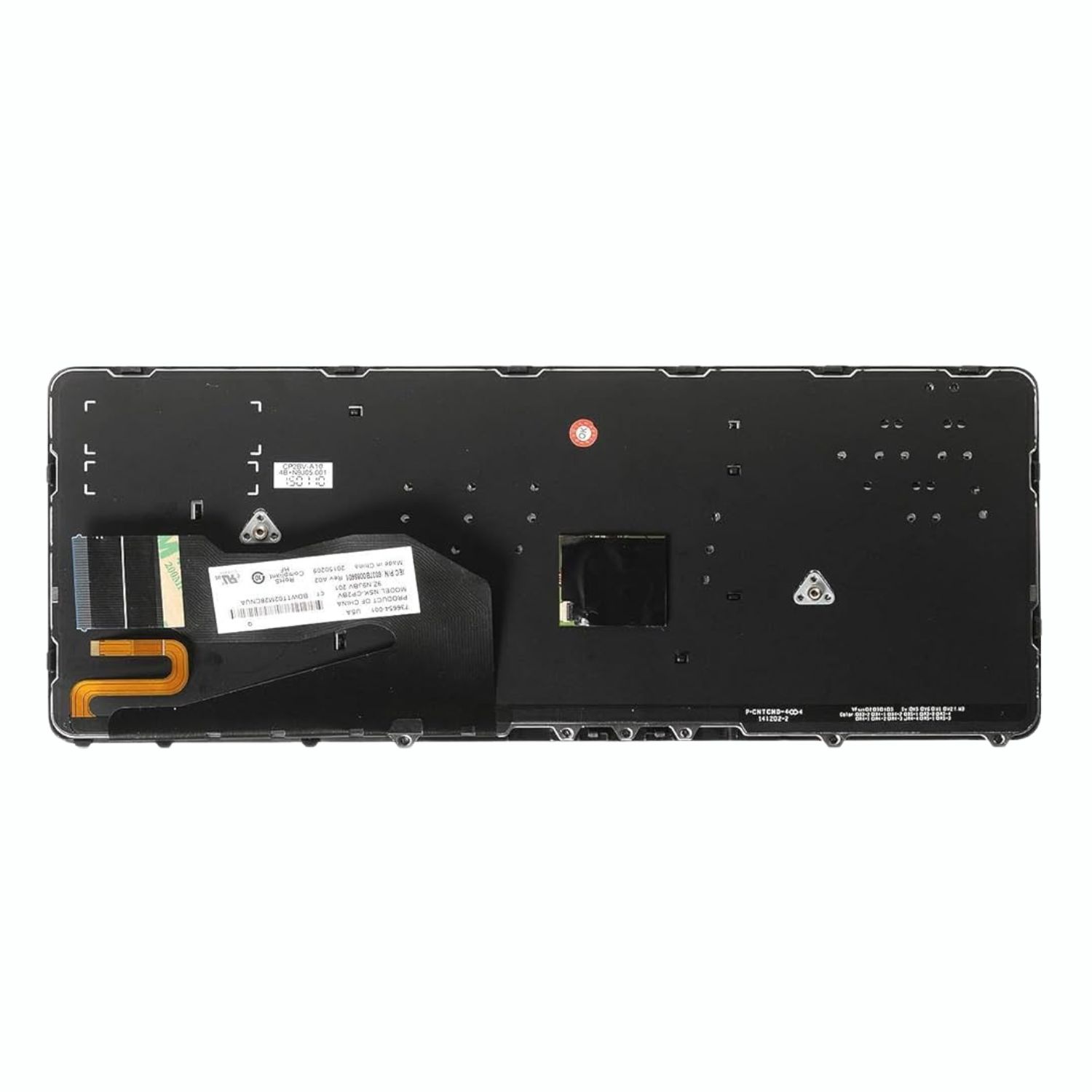 מקלדת Hp 840 G1 point stick with backlight - Bestec - בסטק