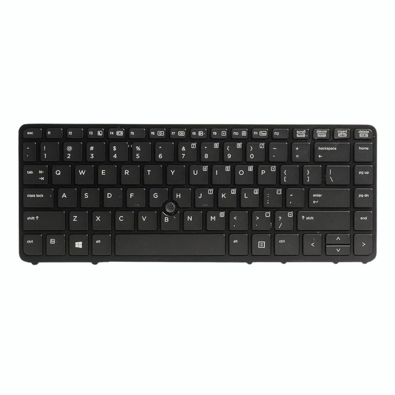 מקלדת Hp 840 G1 point stick with backlight - Bestec - בסטק